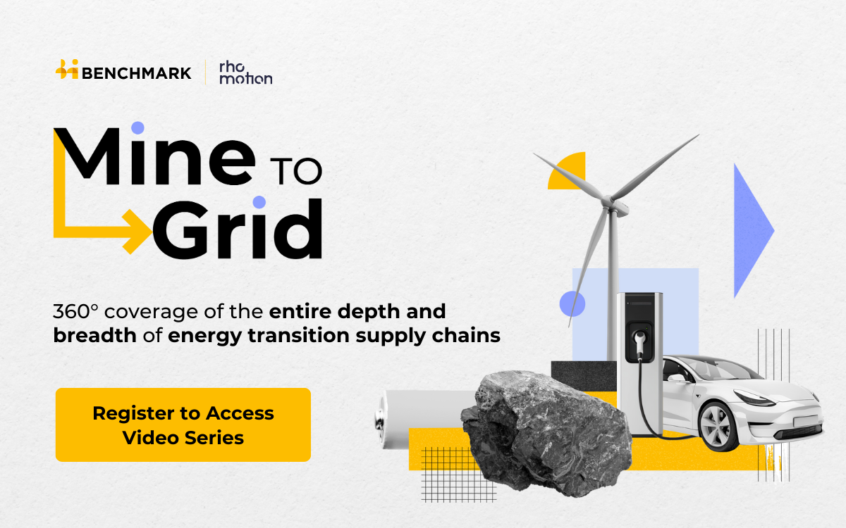 Benchmark's Mine to Grid Video Series